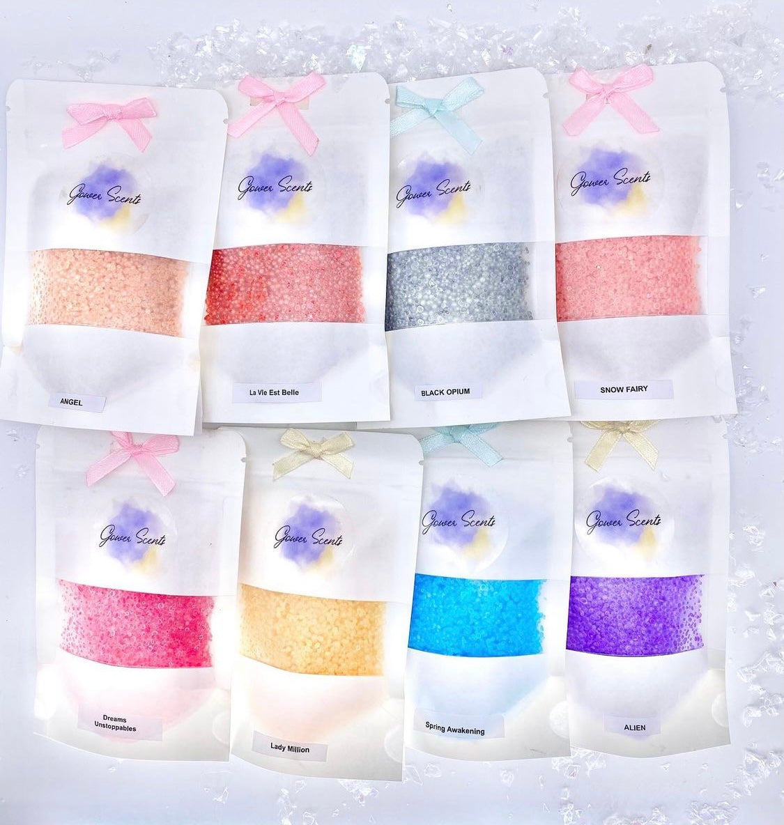 Scented Sizzlers Quick Buy